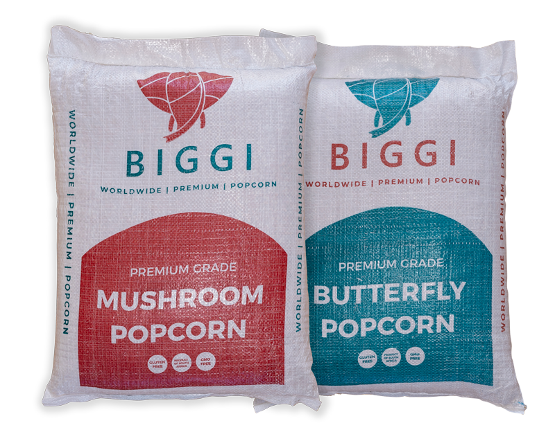 BIGGI Popcorn