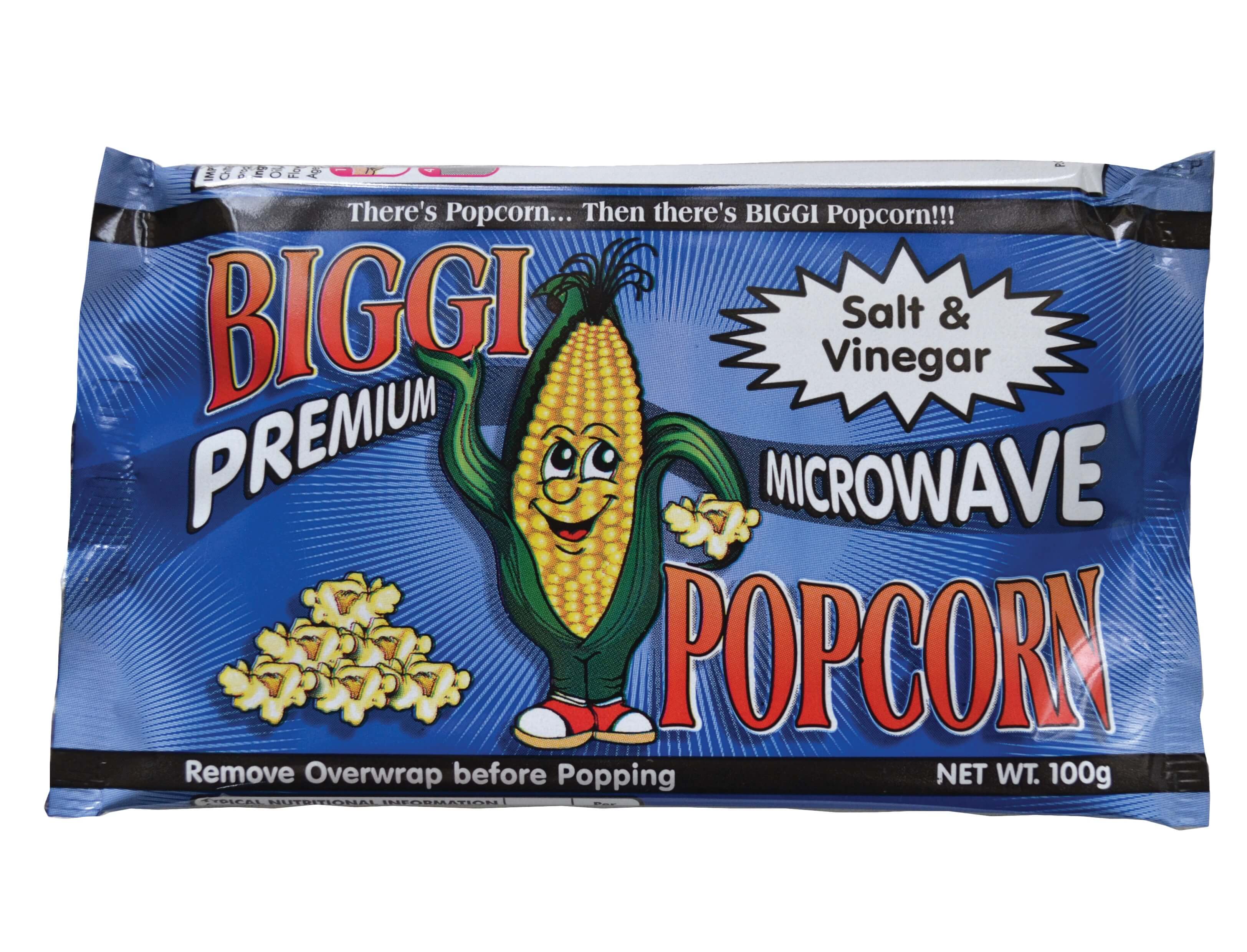 BIGGI Popcorn